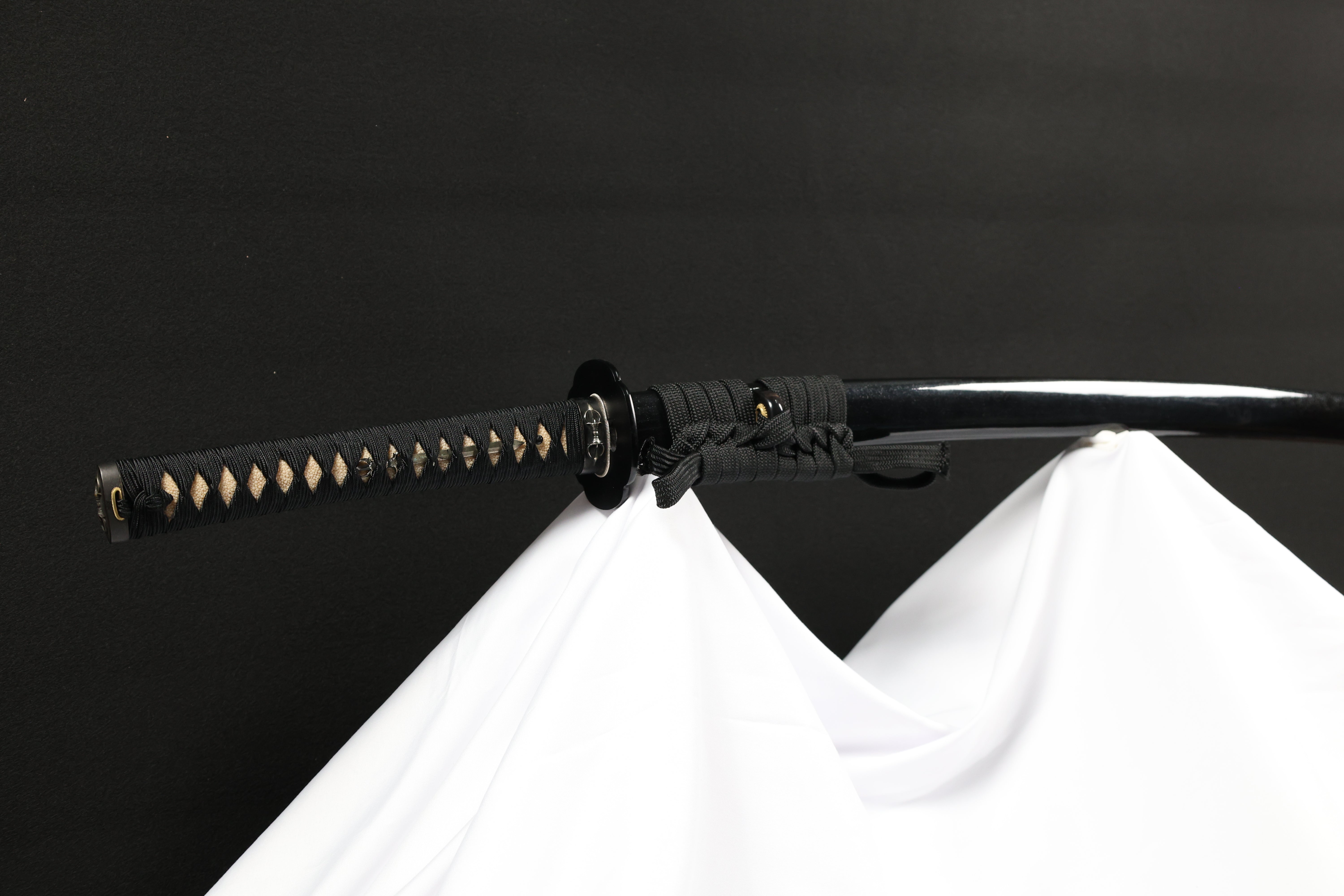 Custom Katana Showcase – TangGu Sword