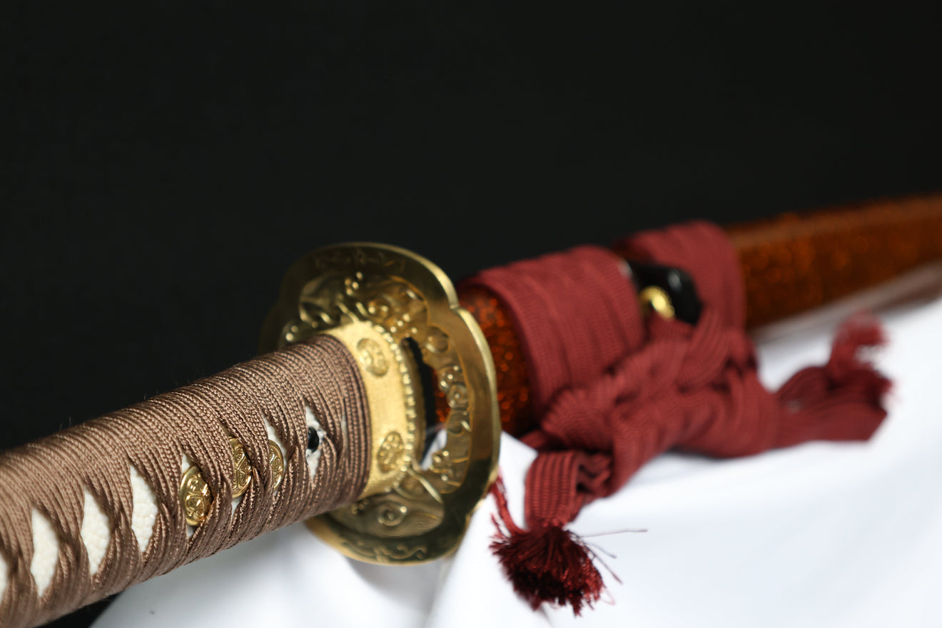 Custom Katana and Japanese Sword | SwordSmith Australia – TangGu Sword