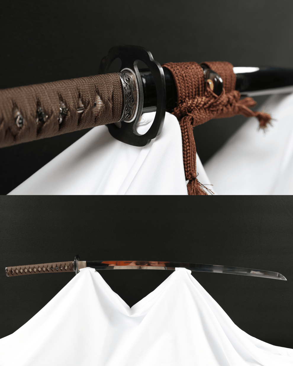 Katana Still Water Maru Blade Gentei Koshirae 若水 | TangGu Sword